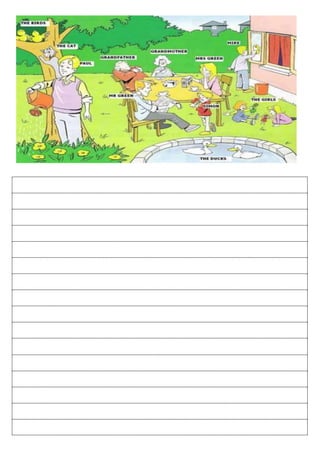 Writing practice-present-continuous | DOCX