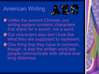 Writing Rachel | PPT | Drawing and Sketching | Arts and Crafts