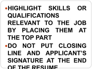 WRITING-RESUME.pptx