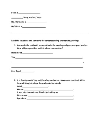 Writing skill-for-grade-1-introducing-myself-and (writing acivities) | DOCX