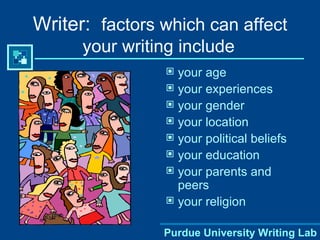 Writing Skills | PPT | Education
