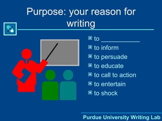 Writing Skills | PPT