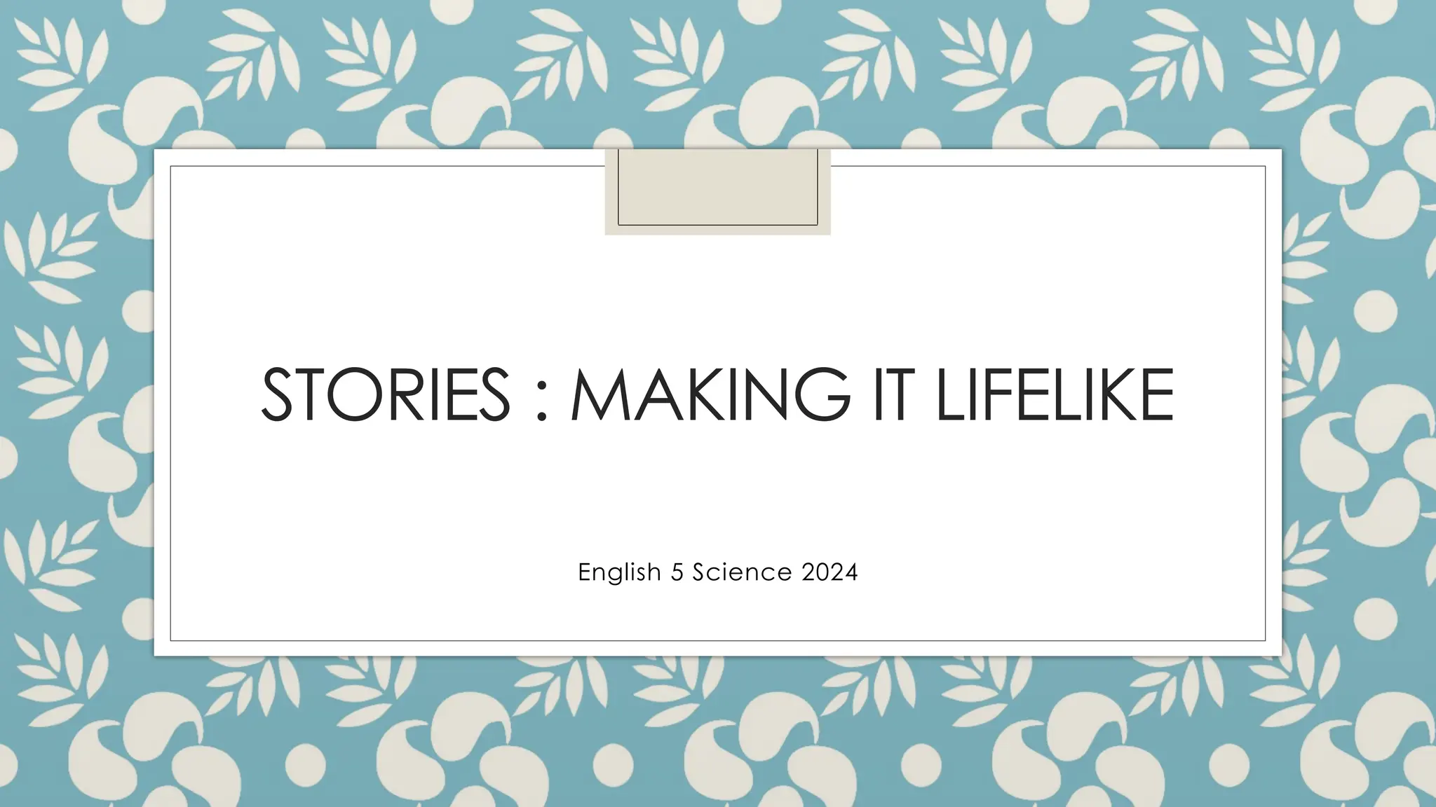 Story Writing for SPM English with Teacher Adel.pptx