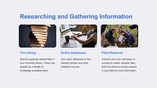 Writing the Perfect Dissertation A Guide.pptx