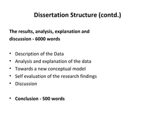 Writing the Report and Dissemination | PPT