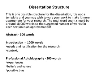 Writing the Report and Dissemination | PPT