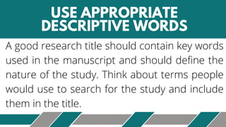WRITING-THE-RESEARCH-TITLE.pptx