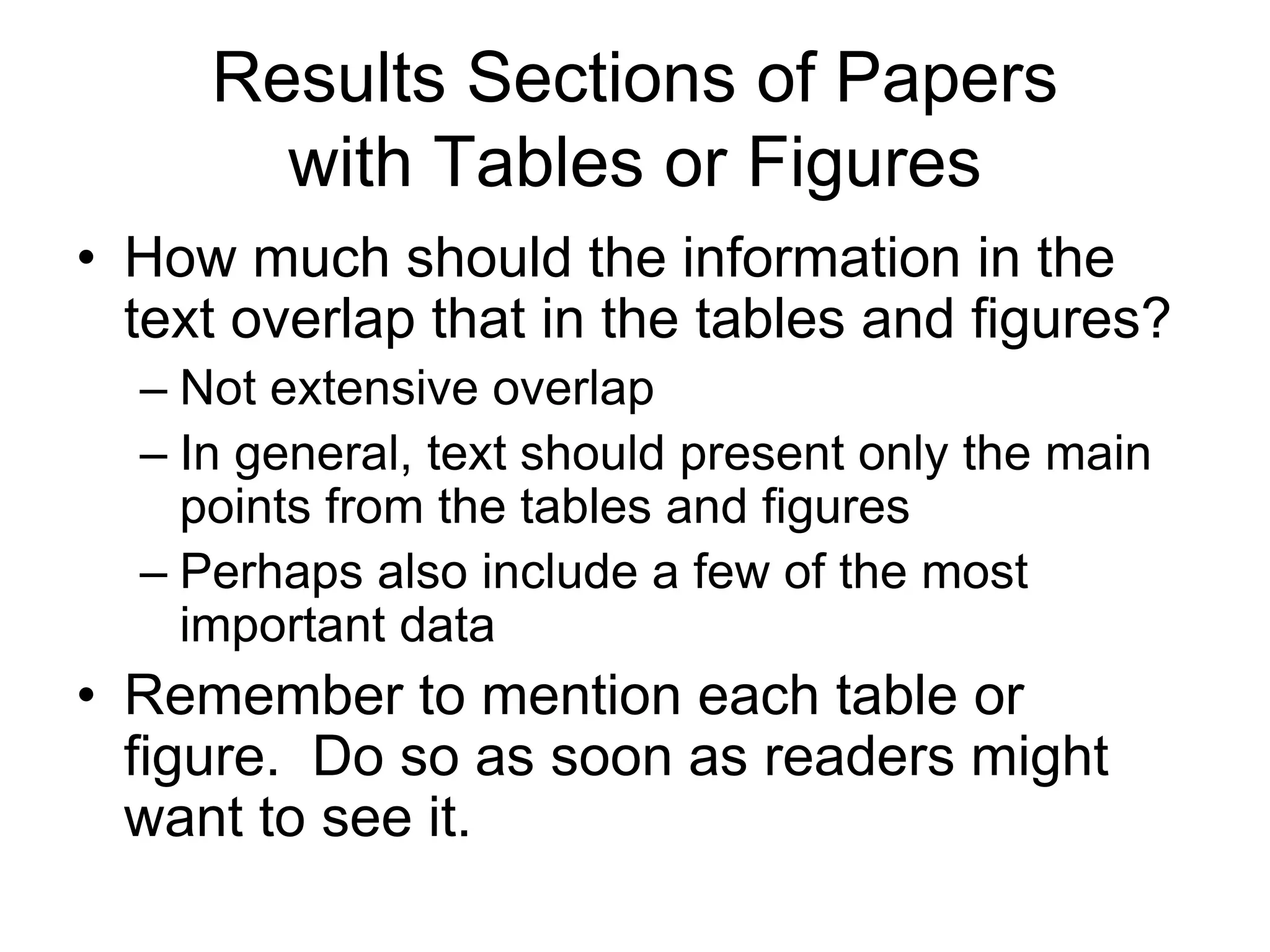 writing-the-results-section and discussion.ppt