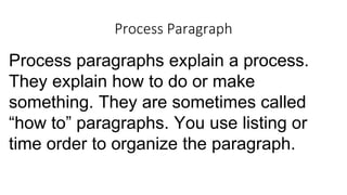 Writing 101111 1 | PPT