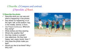 WRITING 2.1 describing some pictures.pdf