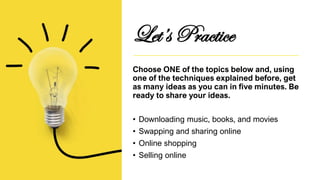 Writing2, Topic Sentence, Outline, Controlling Idea | PDF