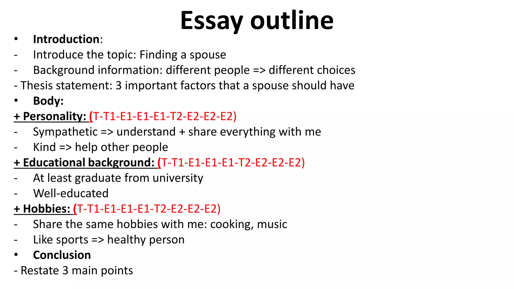 Writing 3 - Unit 7 | PDF