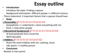 Writing 3 - Unit 7 | PPT