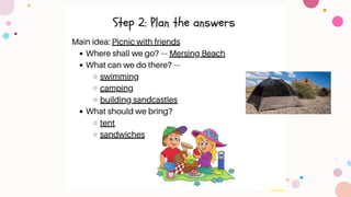 Writing Unit 1 Form 5. Part 1 E-mail. How to answer email question | PPTX