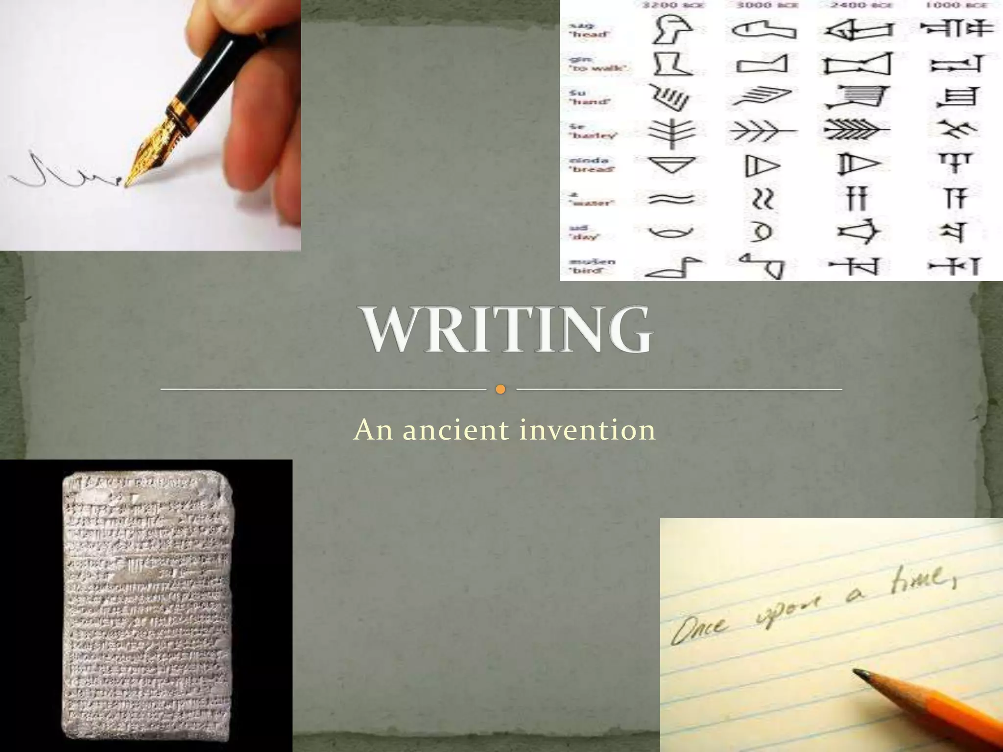 Ryan Lee Writing | PPT