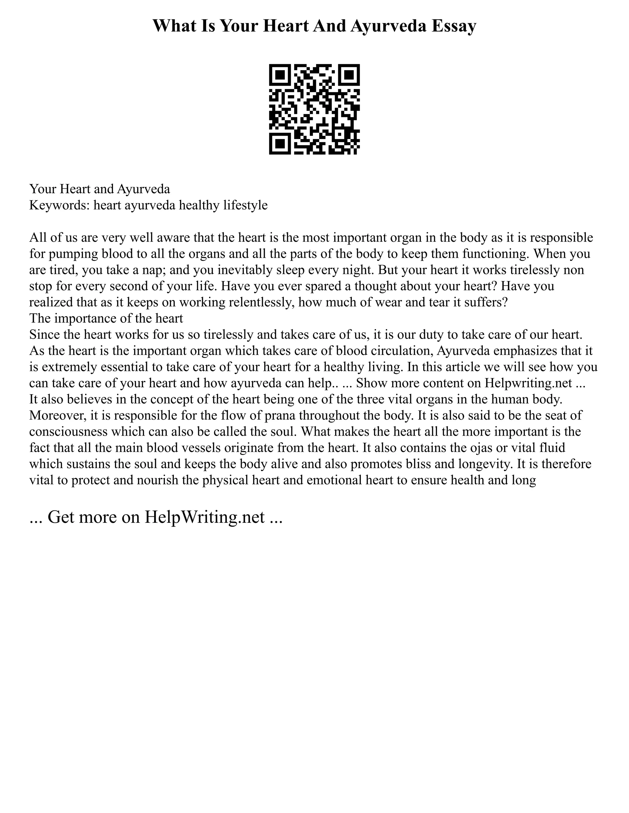 Writing A 4 Paragraph Essay Steps Examples - MyP | PDF