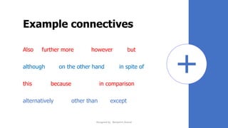 Ks2-Writing a balanced argument | PPTX