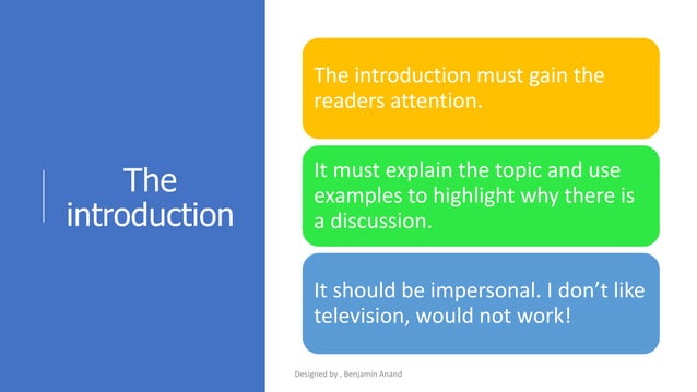 Ks2-Writing a balanced argument | PPTX