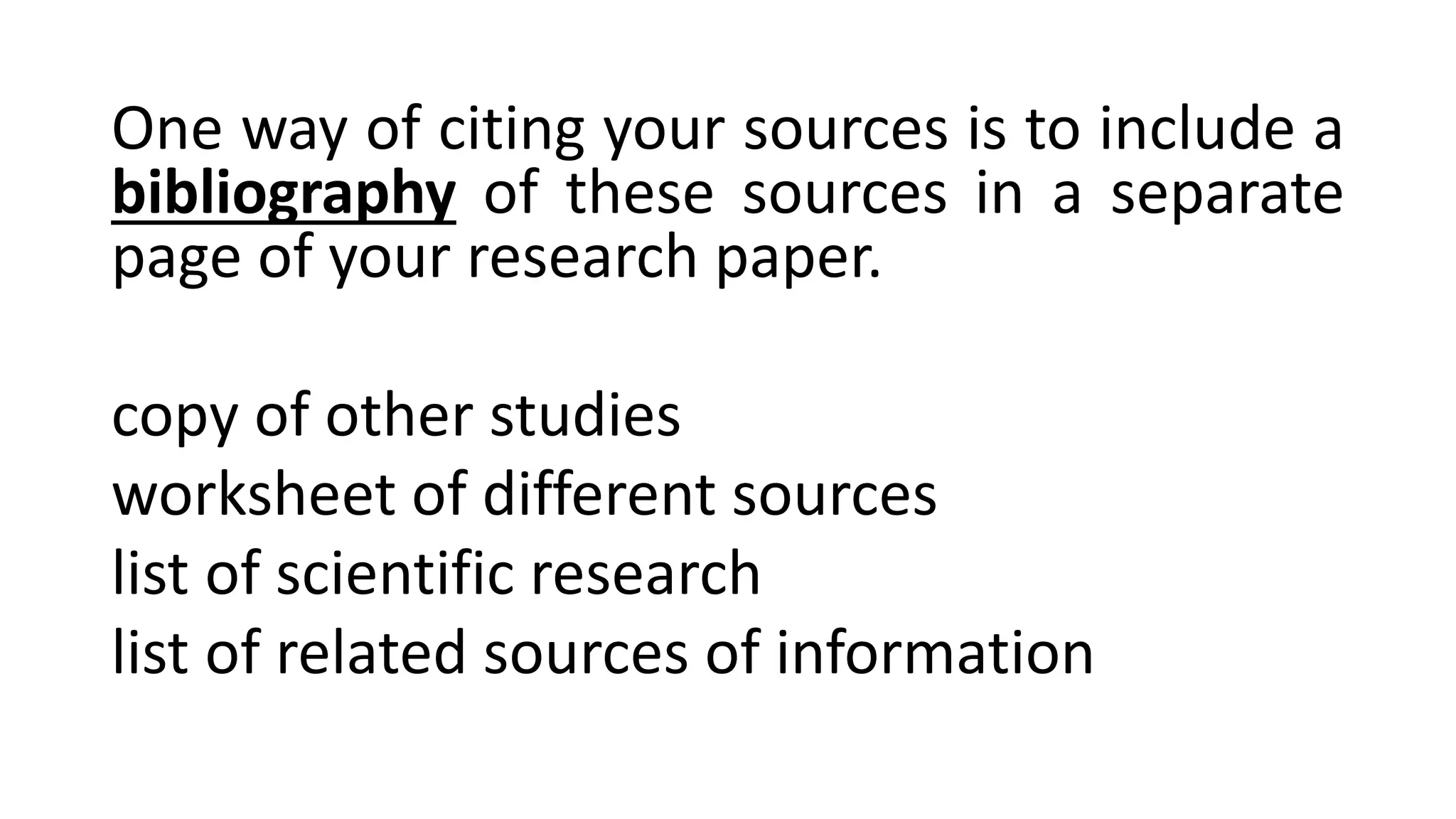 Writing a Bibliography G8.pptx