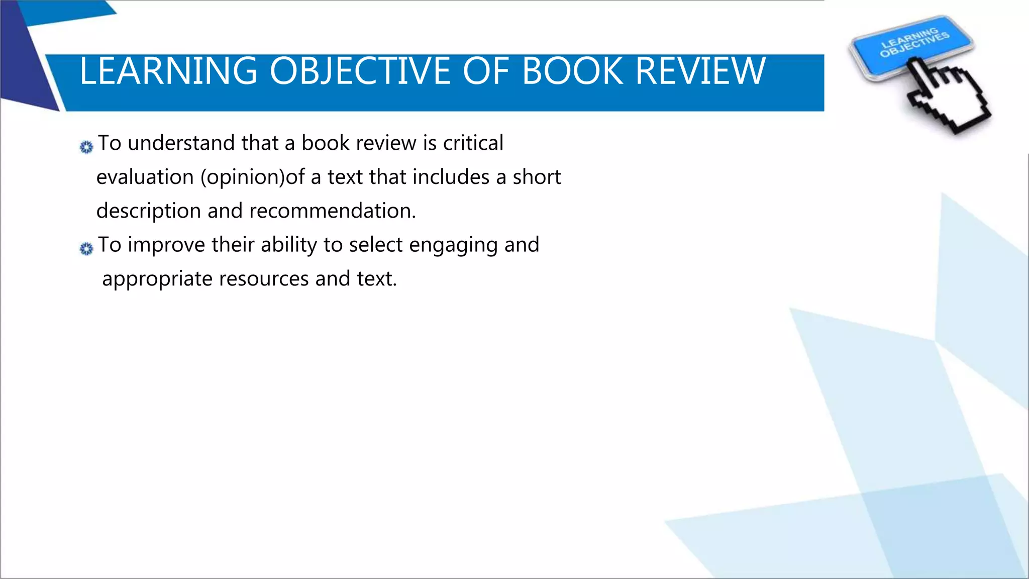 Writing A Book Review - 1.1.pptx