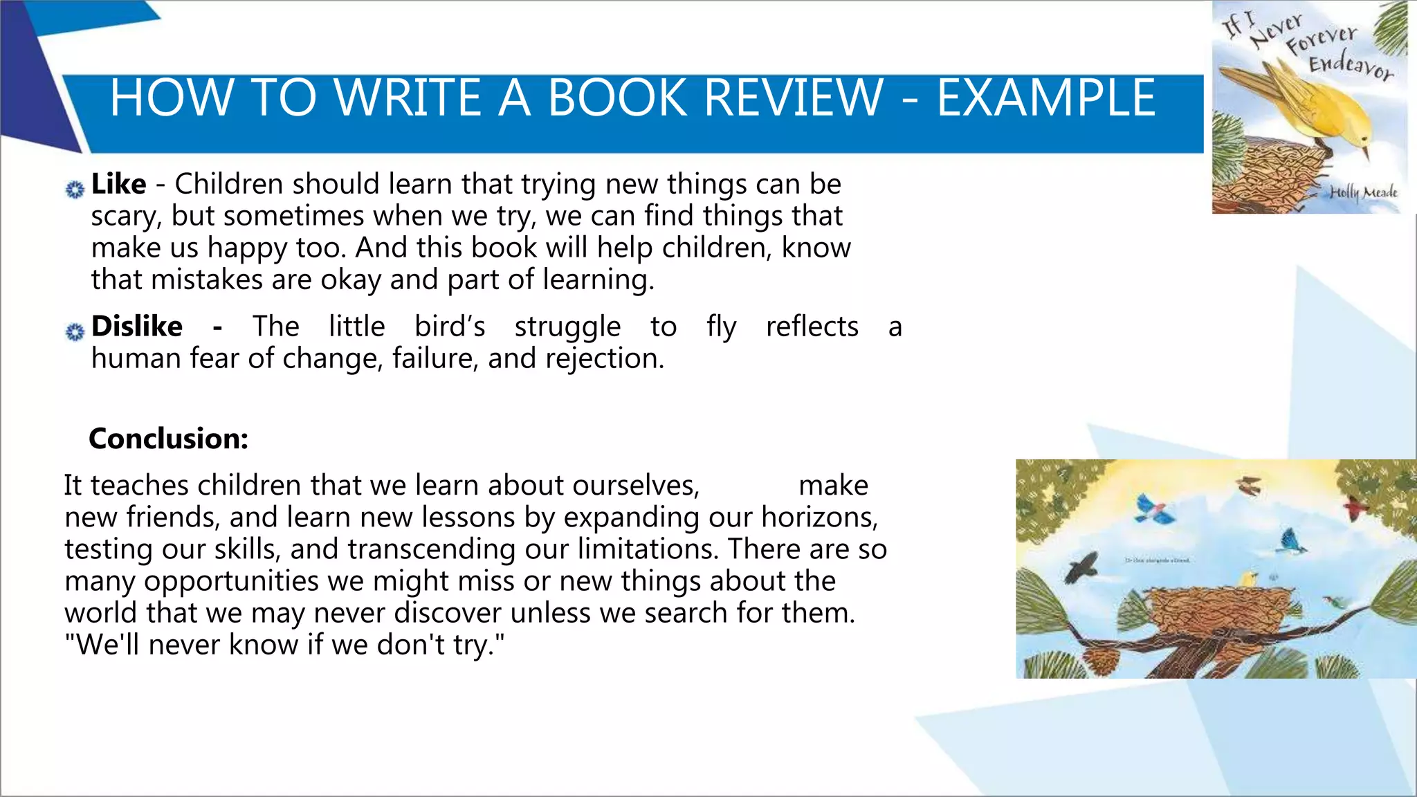 Writing A Book Review - 1.1.pptx