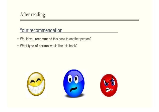 WRITING A BOOK REVIEW | PDF