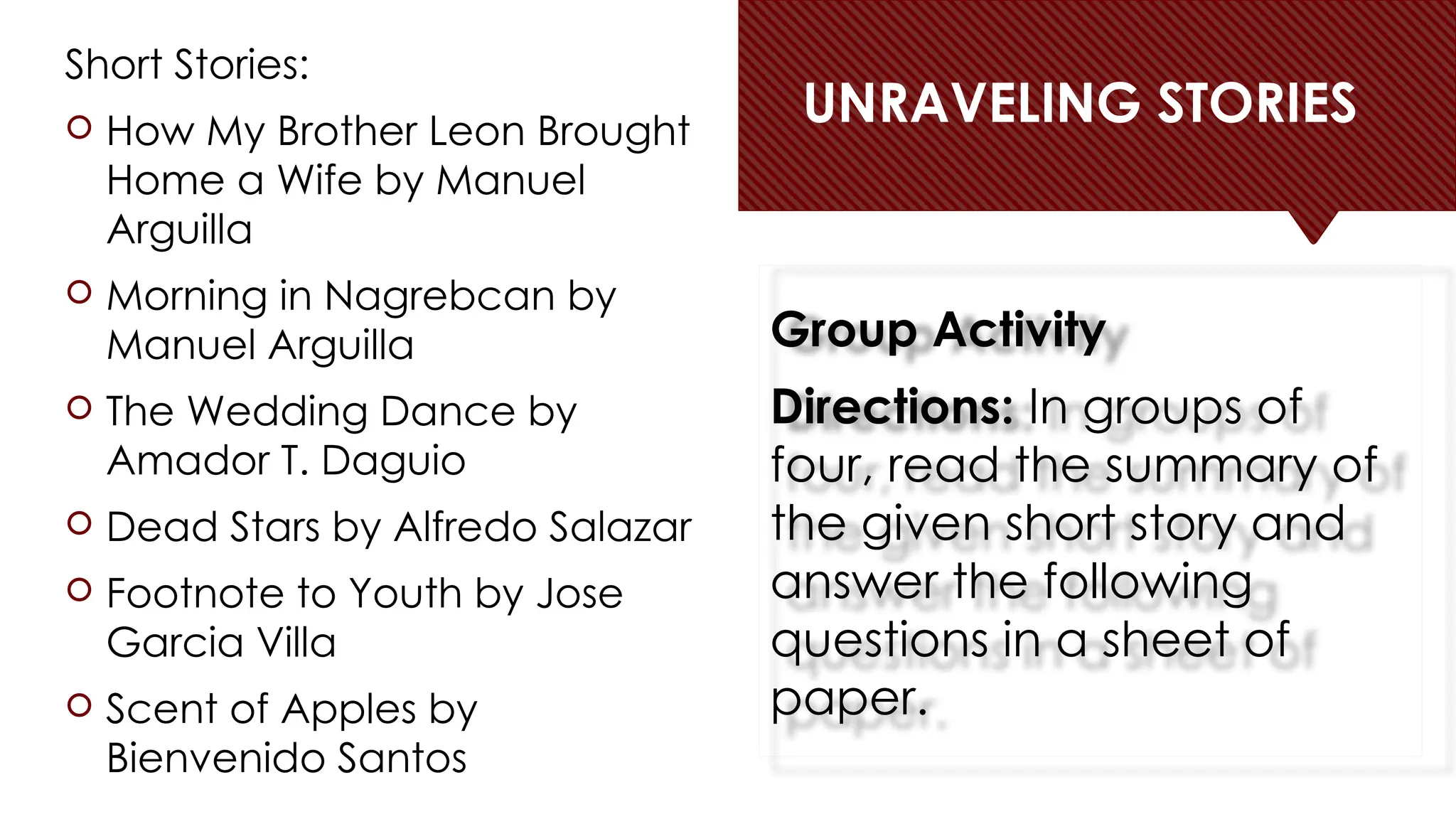 Writing a Book Review - Reading and Writing Skills | PPTX