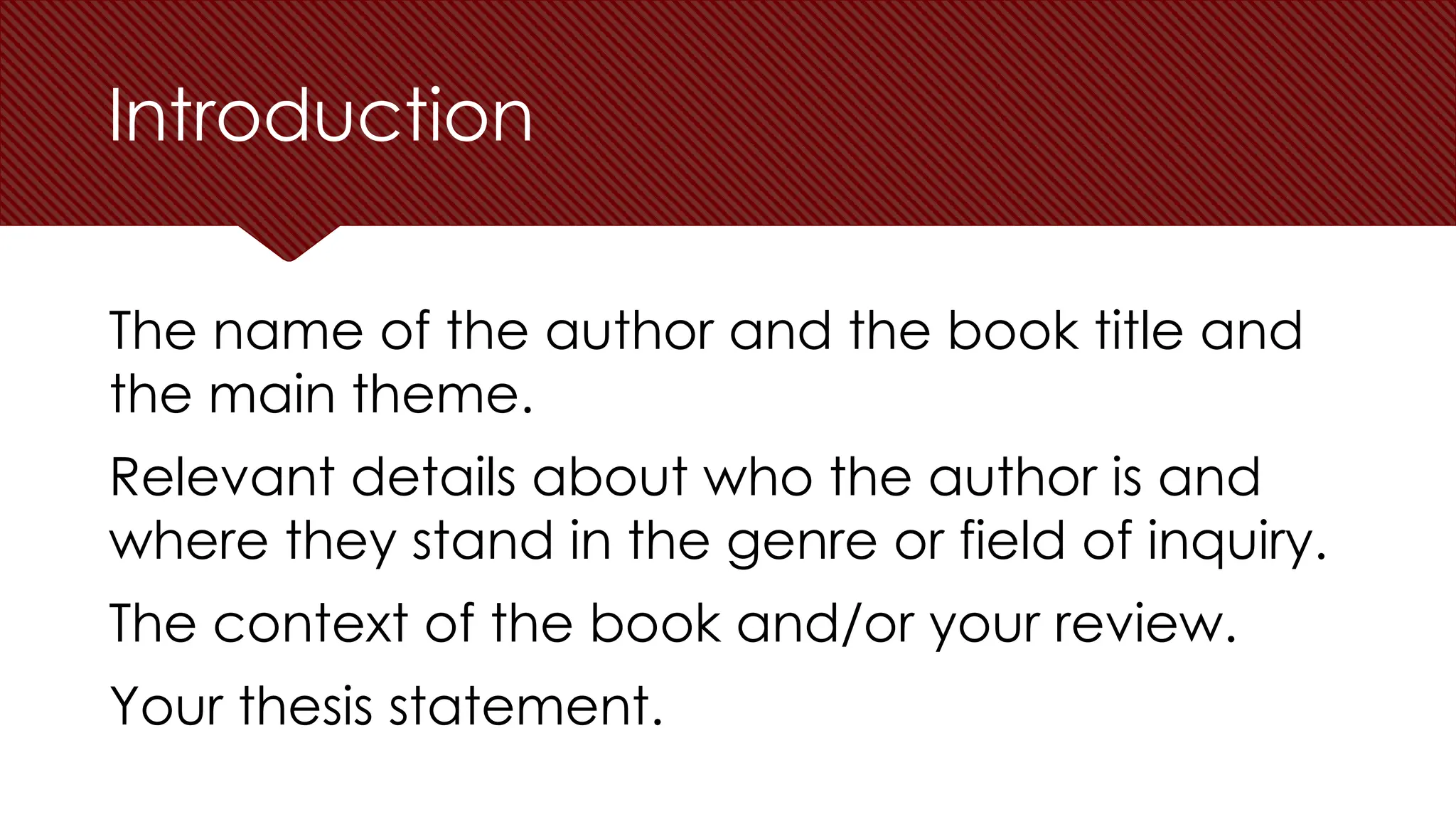 Writing a Book Review - Reading and Writing Skills | PPTX