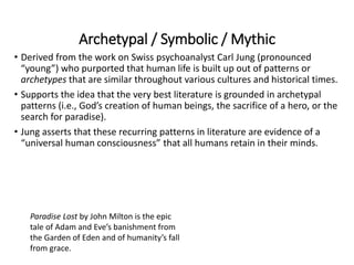 Writing about Literature | PPT