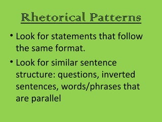 Writing about poetry2 | PPT