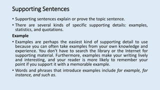 Writing Academic English | PPTX
