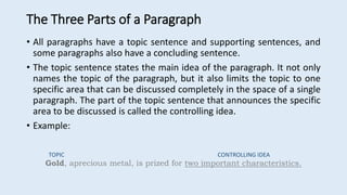 Writing Academic English | PPTX