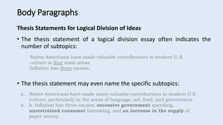 Writing Academic English | PPTX