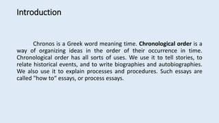 Writing Academic English | PPTX