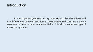 Writing Academic English | PPTX