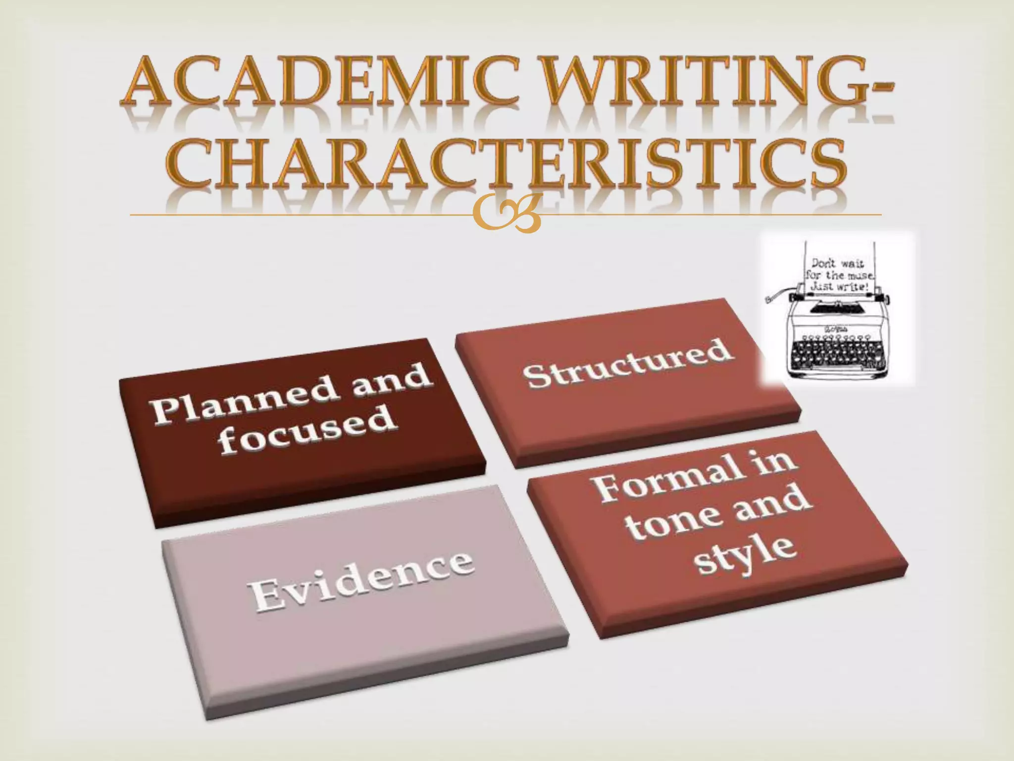 Writing& academic writing entry #7 | PPT