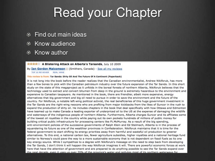 Writing A Chapter Summary writing-a-chapter-summary