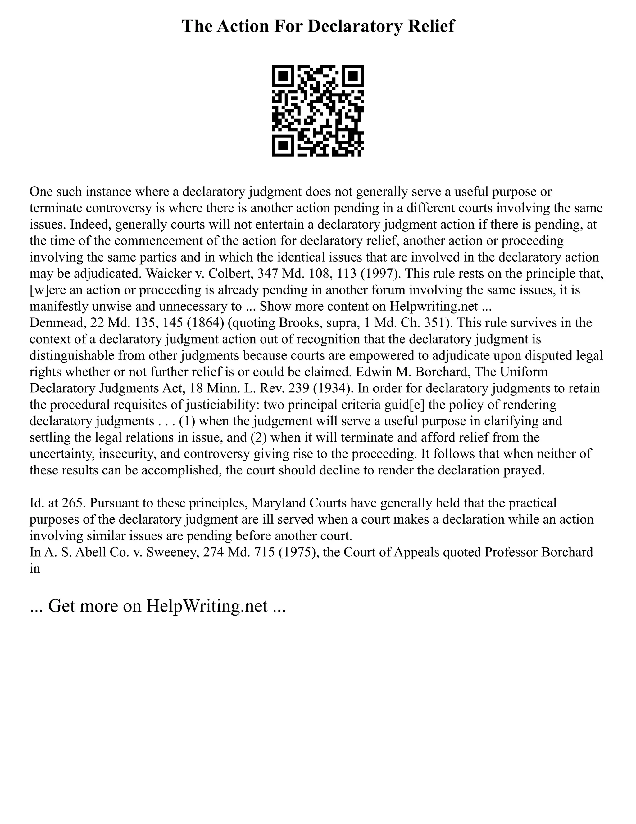 Writing A Claim Worksheet | PDF