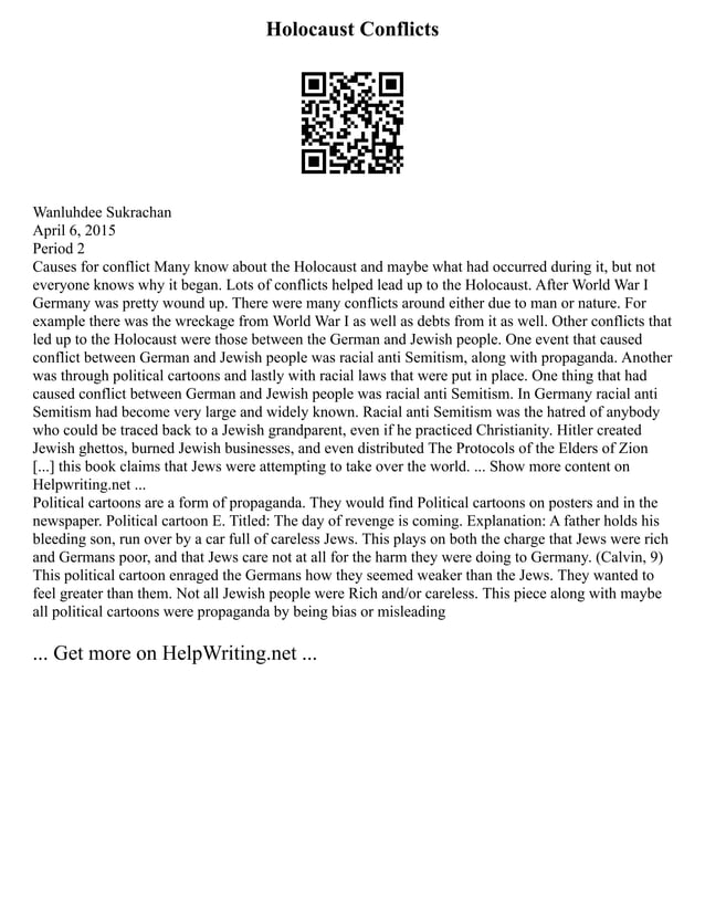 Writing A Claim Worksheet | PDF