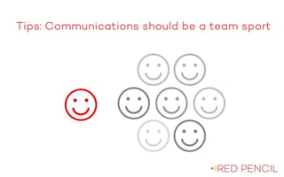 Writing a clear communications strategy | PPT