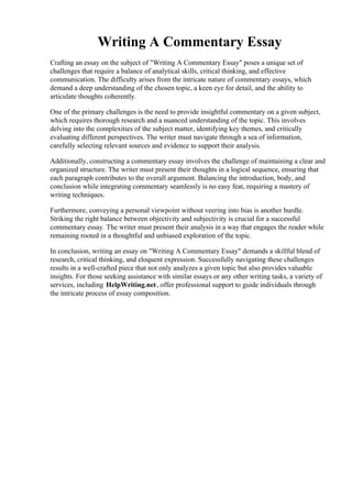 Writing A Commentary Essay.pdf