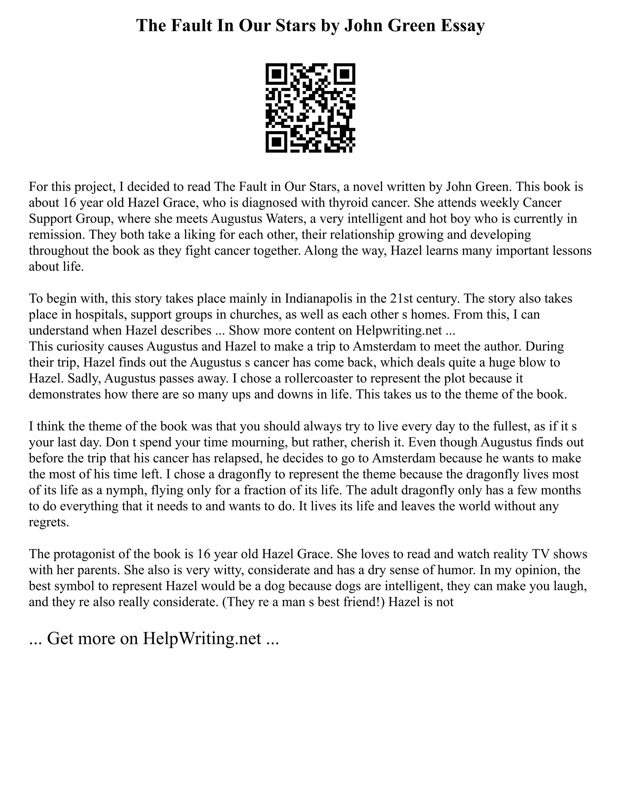 Writing A Compare And Contrast Essay Using Block Method - 2 Formats For ...