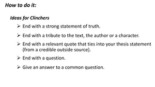 Writing a conclusion.pptx