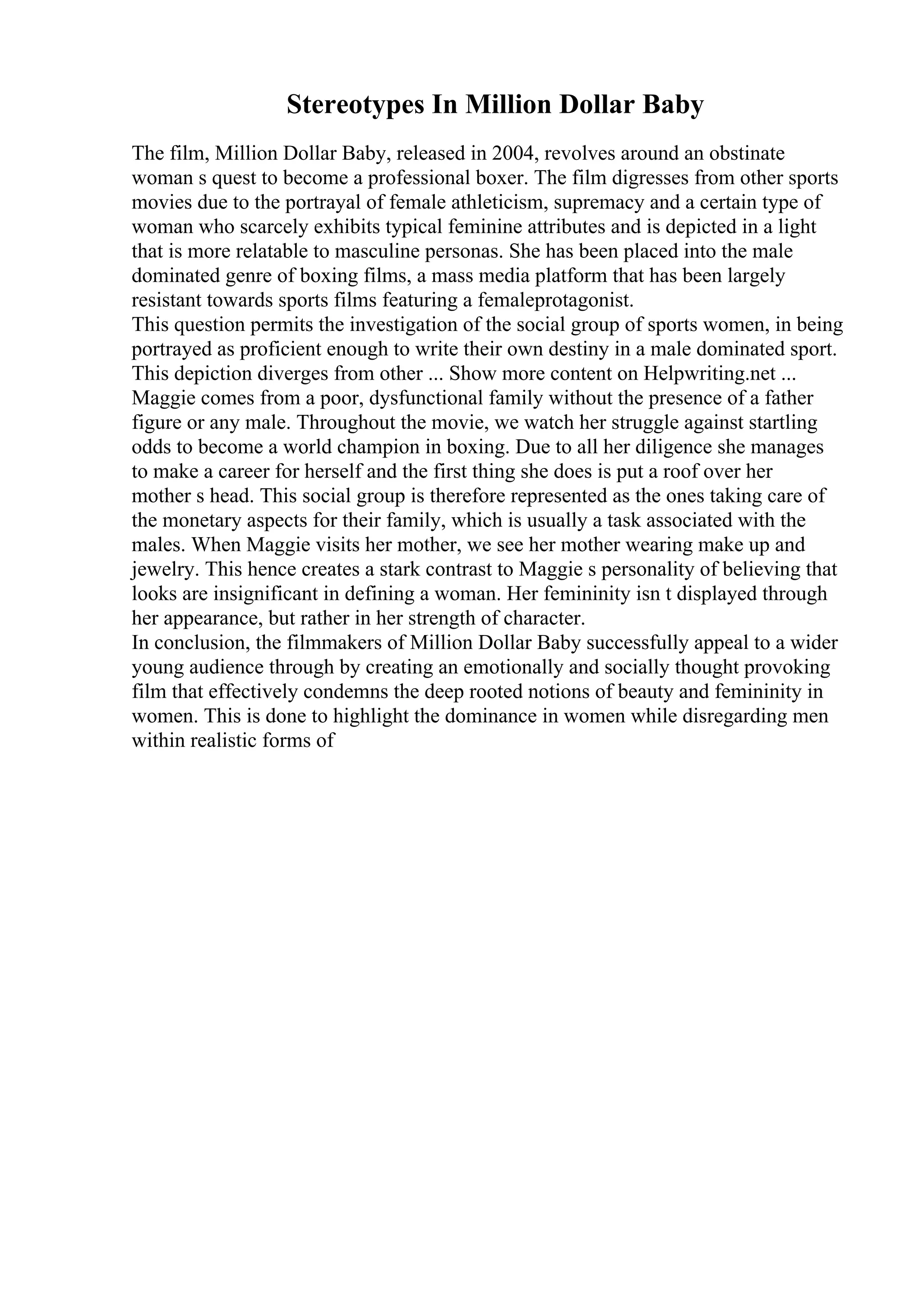 Writing A Conclusion For A Persuasive Essay | PDF