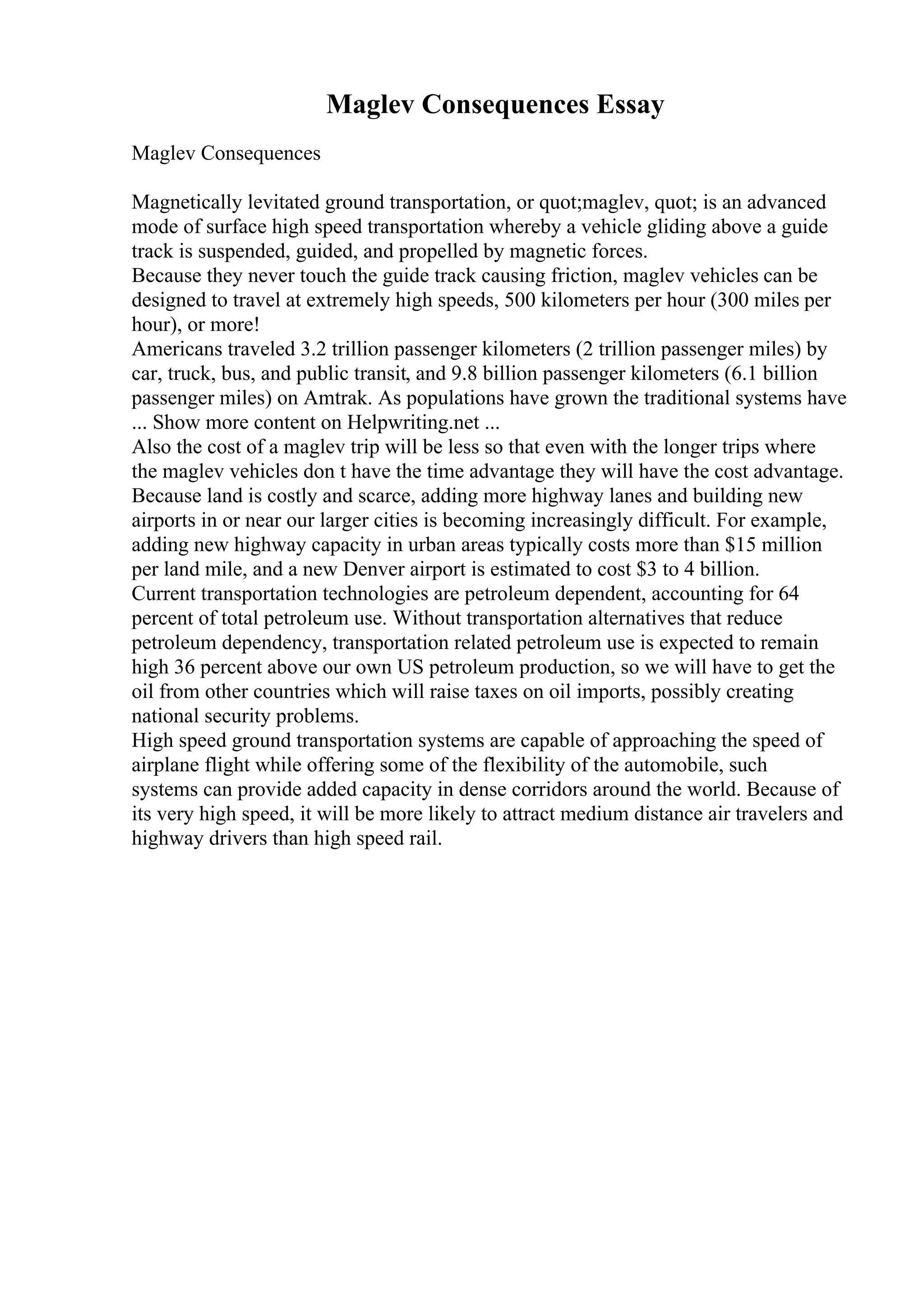 Writing A Conclusion For A Persuasive Essay | PDF