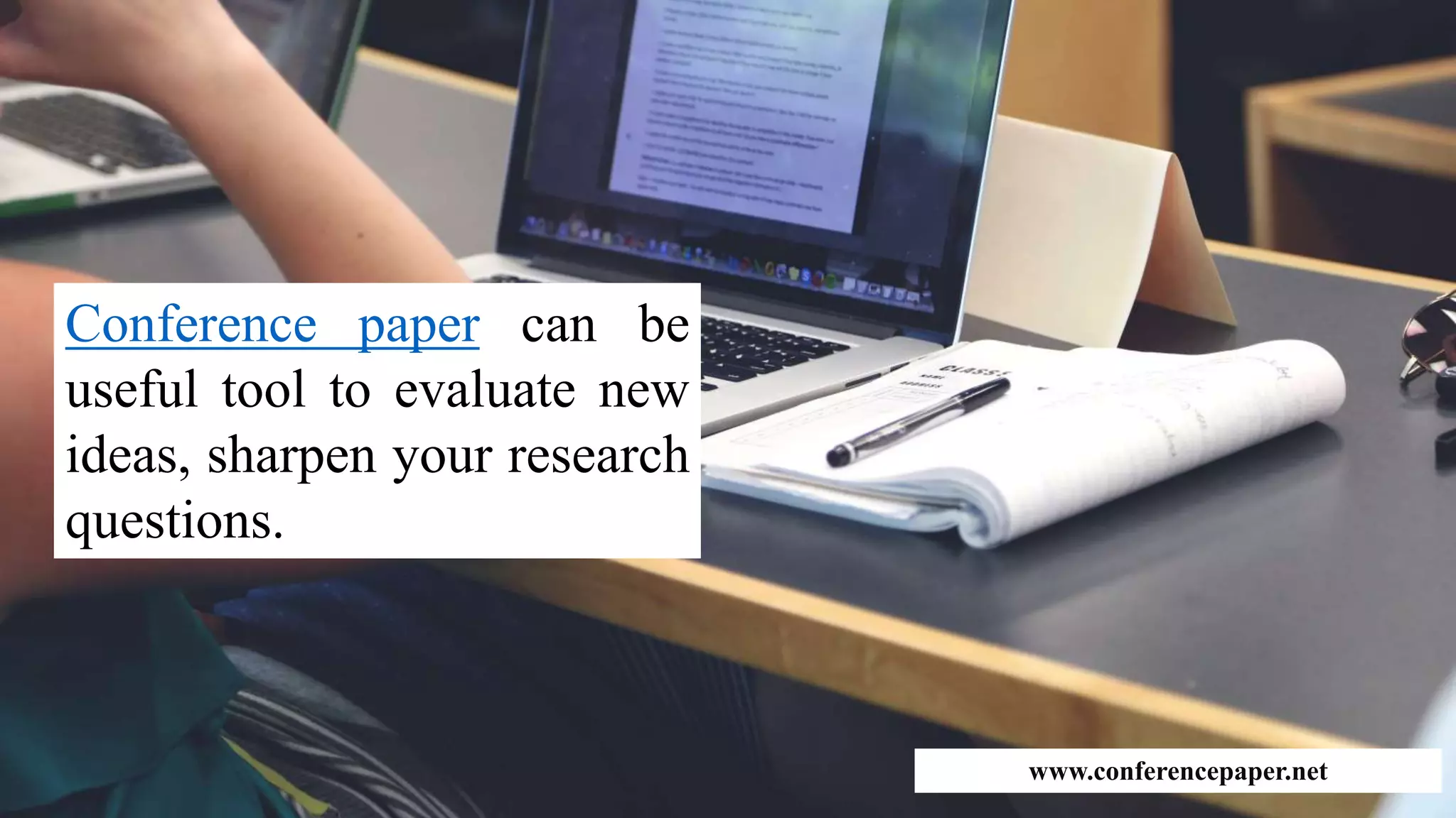 Writing a conference paper: how long should it be? | PPT