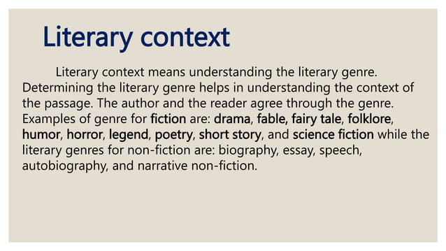 Writing a Craft Essay.pptx | Books and Literature