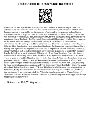 Writing A Creative Essay | PDF