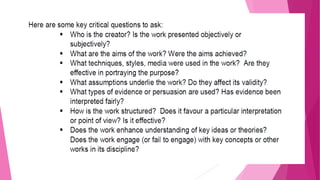 Writing a Critique.pptx