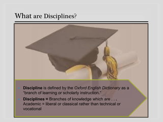 Writing across the curriculum | PPTX